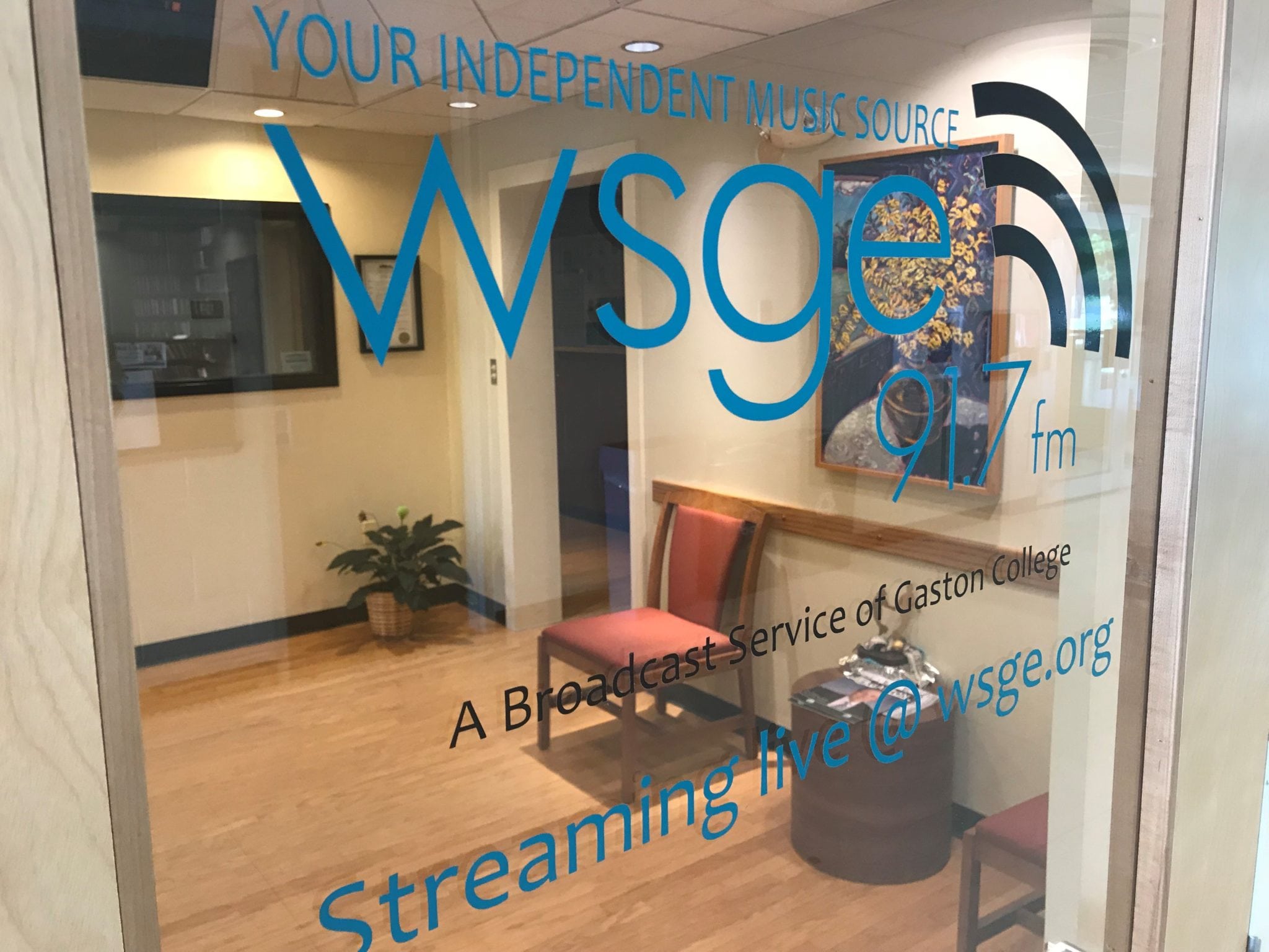 WSGE Spring Membership Drive - Gaston College Foundation