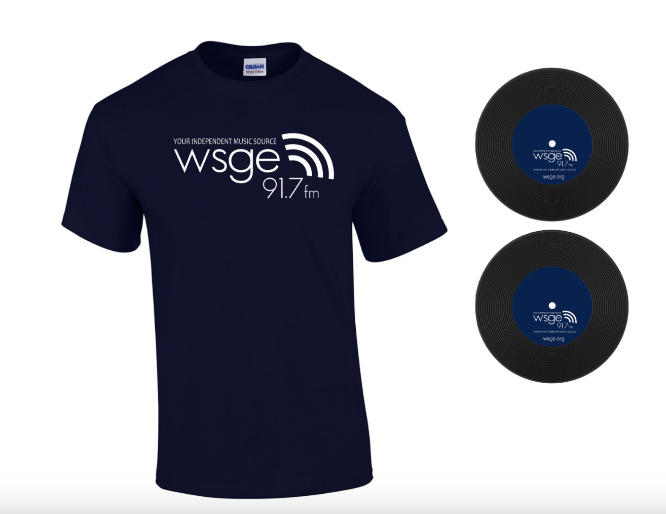 Support WSGE - Gaston College Foundation