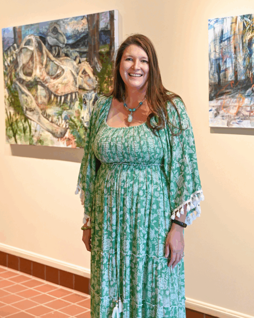 A Teacher's Canvas - Gaston College Foundation